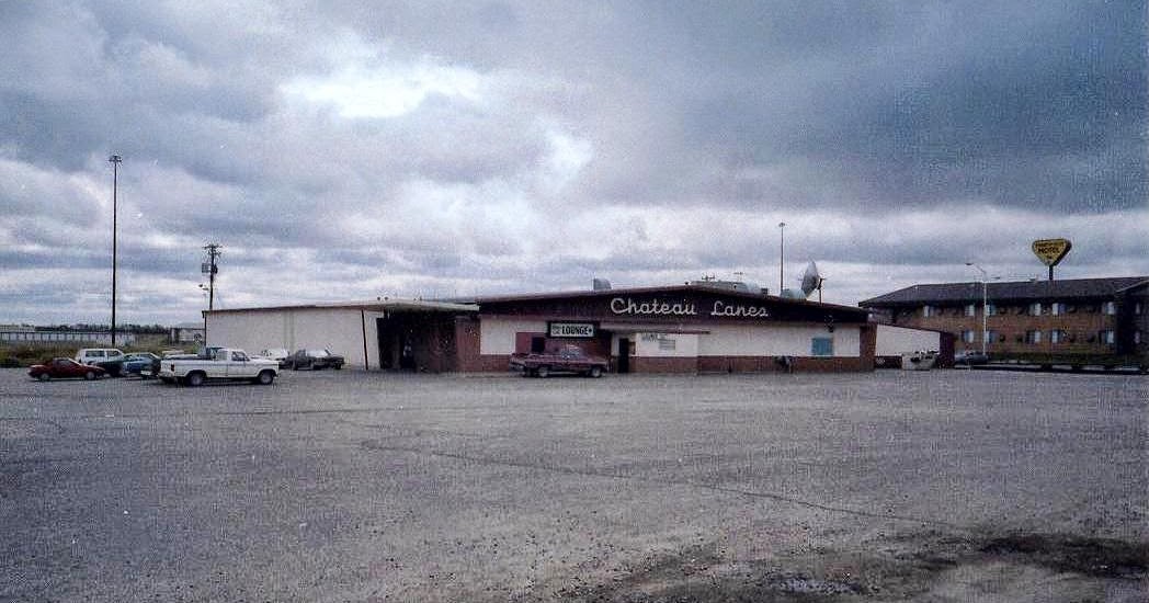 Minot-Memories: Chateau Lanes Bowling Alley Minot-Memories: Chateau Lanes Bowling Alley