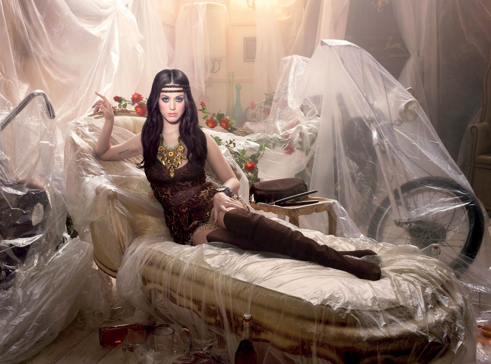 StarCrime: Katy Perry konst StarCrime: Katy Perry konst