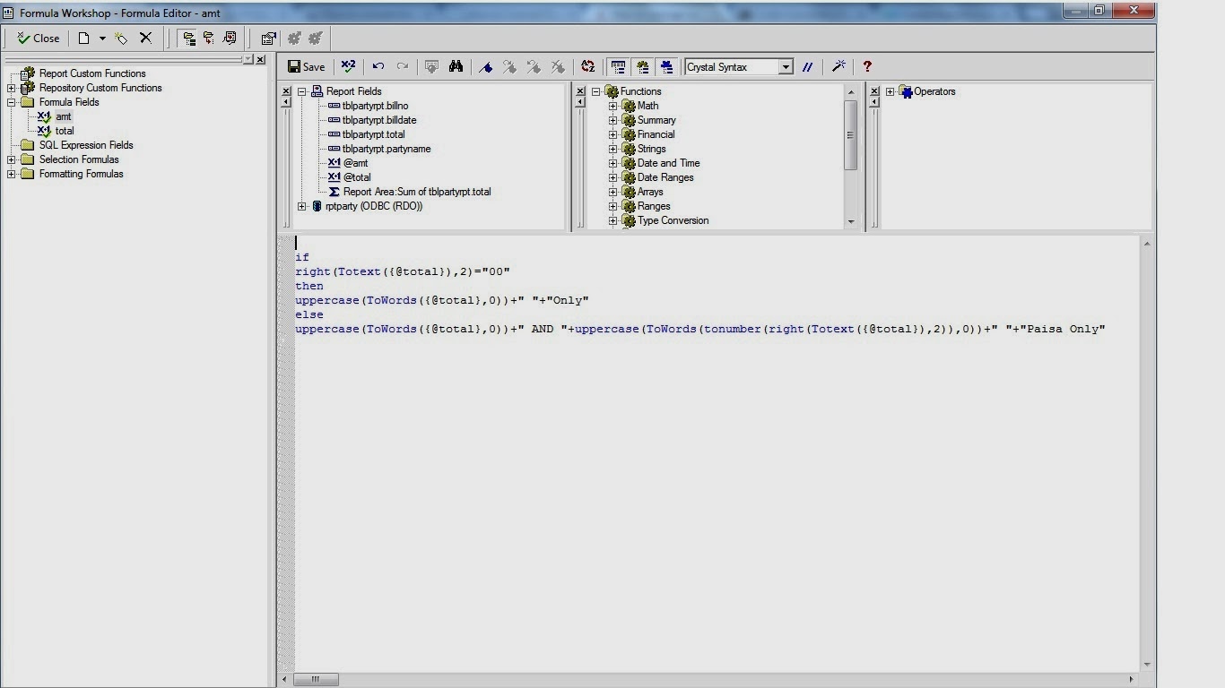 Crystal reports 2013 edit sql query - merchantnaxre Crystal reports 2013 edit sql query - merchantnaxre