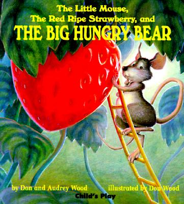 Kids' Book Review: Review: The Little Mouse, The Red Ripe Strawberry ...