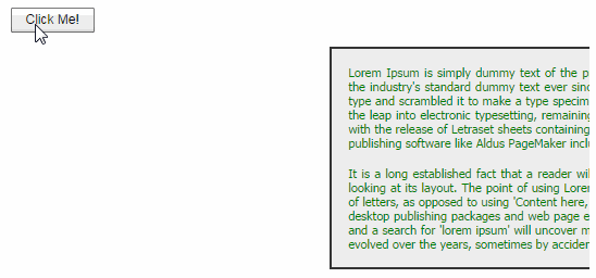 Slide toggle from right to left and left to right - jQuery 2 DotNet Slide toggle from right to left and left to right - jQuery 2 DotNet
