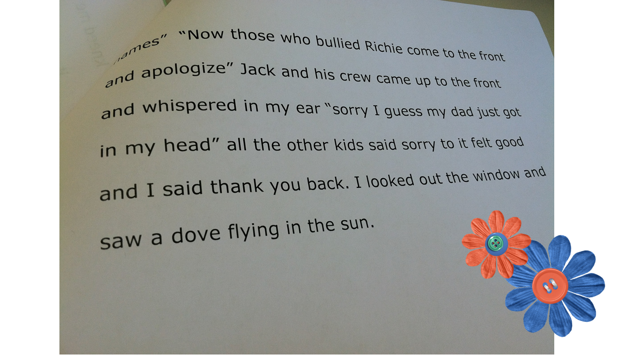 Must Read Mentor Text: A Sweet Smell of Roses | My Shoestring Life