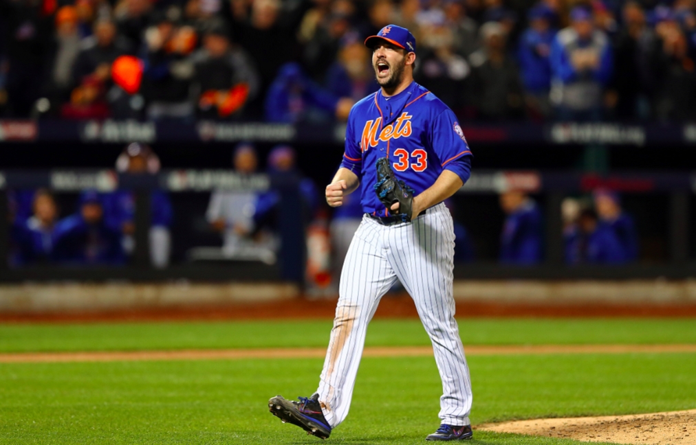 [NYM] NLCS 1차전, 주요장면 영상 & 화보 : MLBPARK