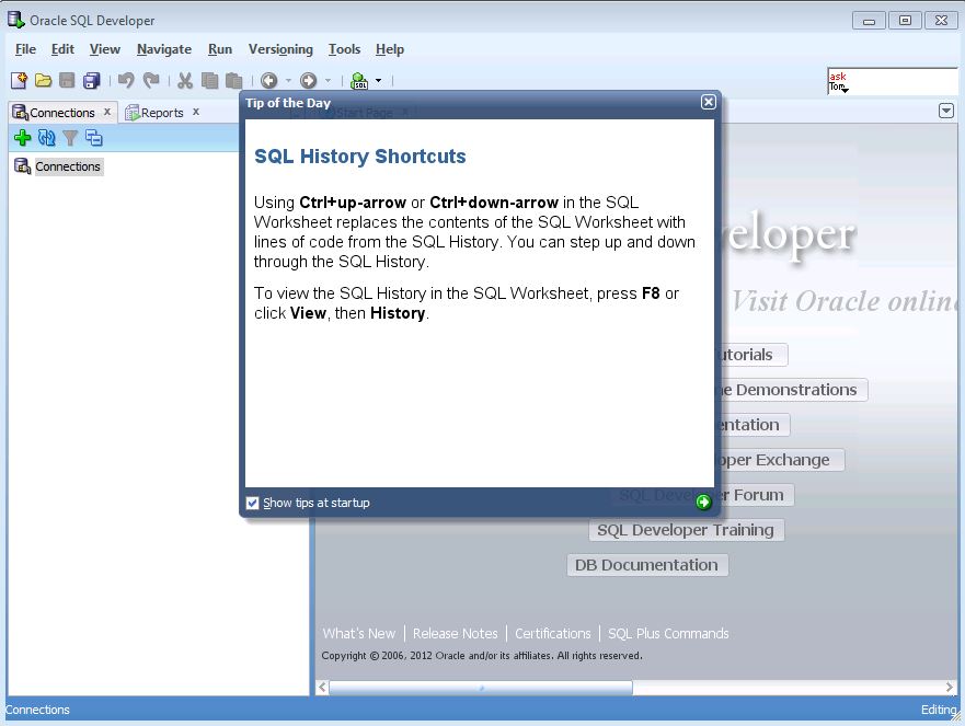 Sequence Oracle SQL Developer client - App-V 5.1 | Application ... Sequence Oracle SQL Developer client - App-V 5.1 | Application ...
