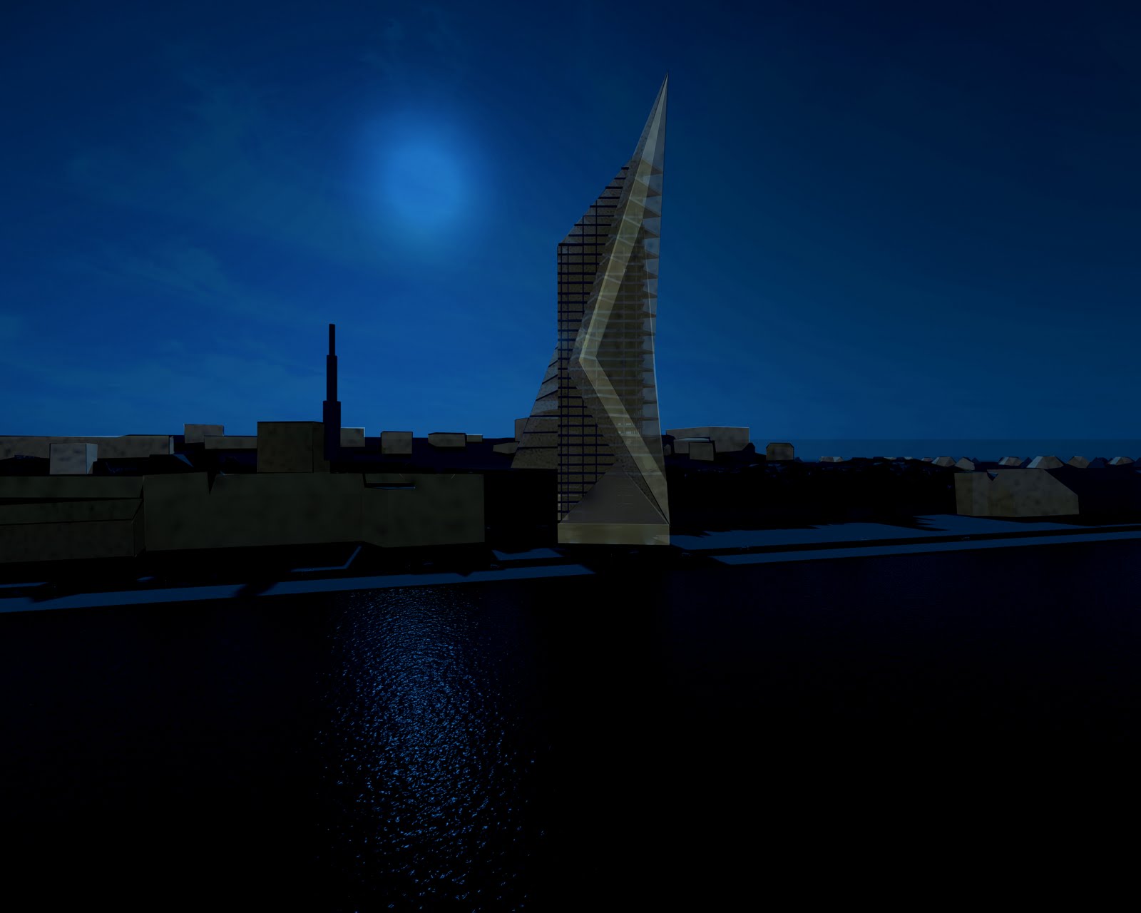 ino-designs: night rendering ino-designs: night rendering