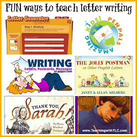 Teaching with TLC: Preschool lesson plans for the entire year!