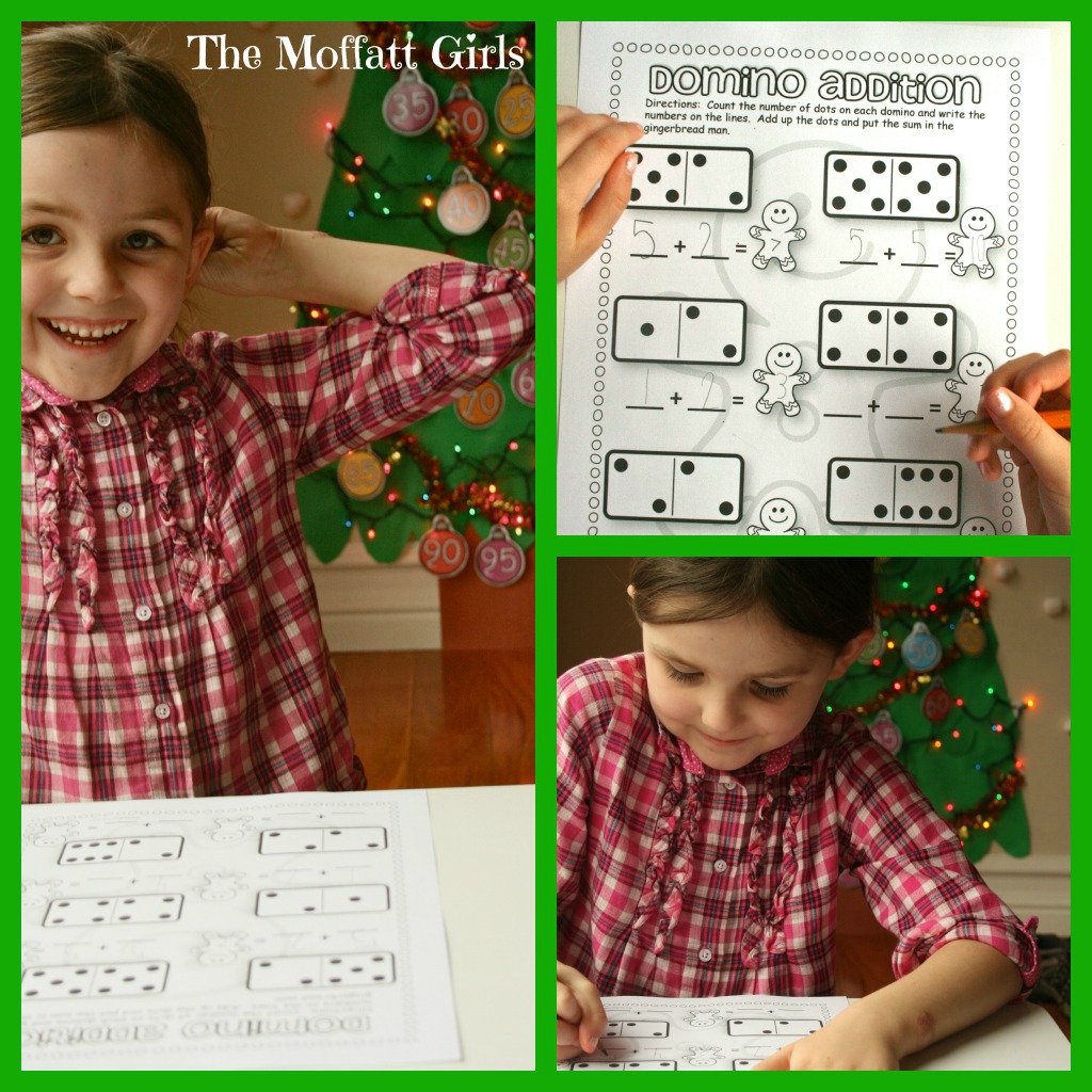 Christmas Learning Day #2- FREE Gingerbread Pack!