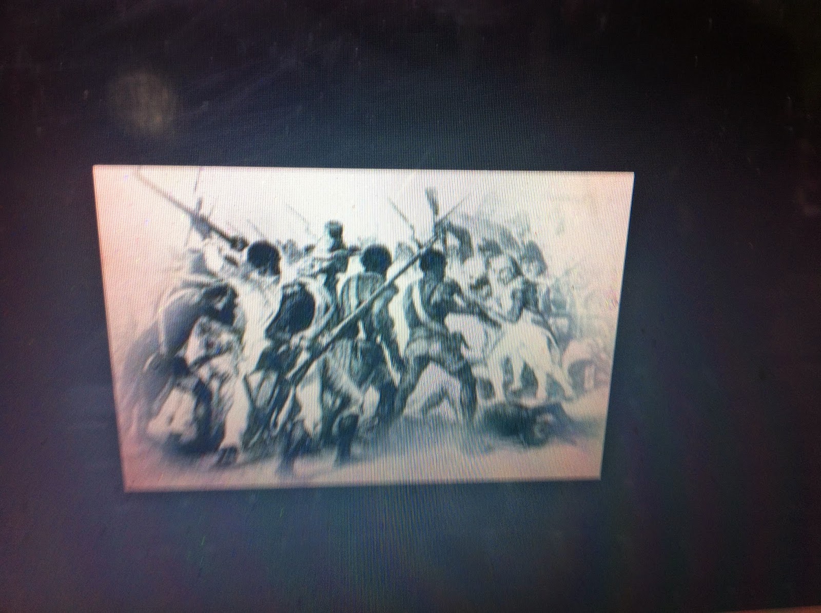 THE BLACK SOCIAL HISTORY:: BLACK SOCIAL HISTORY : THE 1811 GERMAN COAST ...