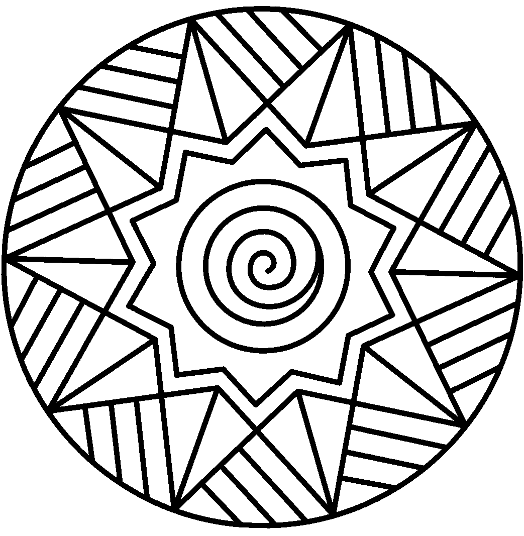XMAS COLORING PAGES xmas-coloring-pages