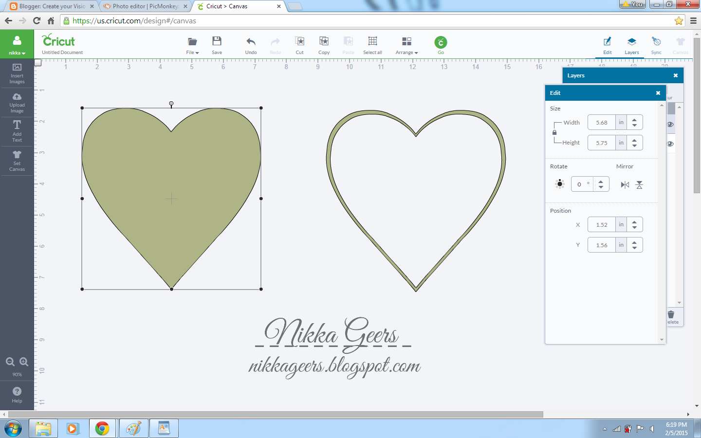 Create Your Vision Cricut Explore Tutorial Shaped Monograms create-your-vision-cricut-explore-tutorial-shaped-monograms