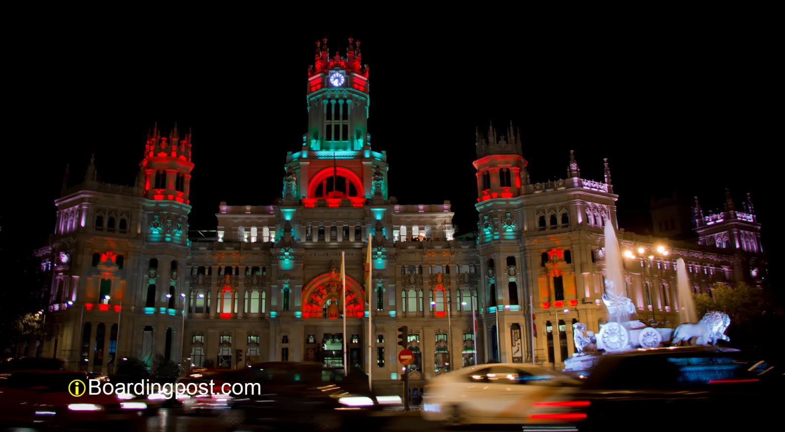 La Navidad de Madrid en 12 imágenes | Boarding Post