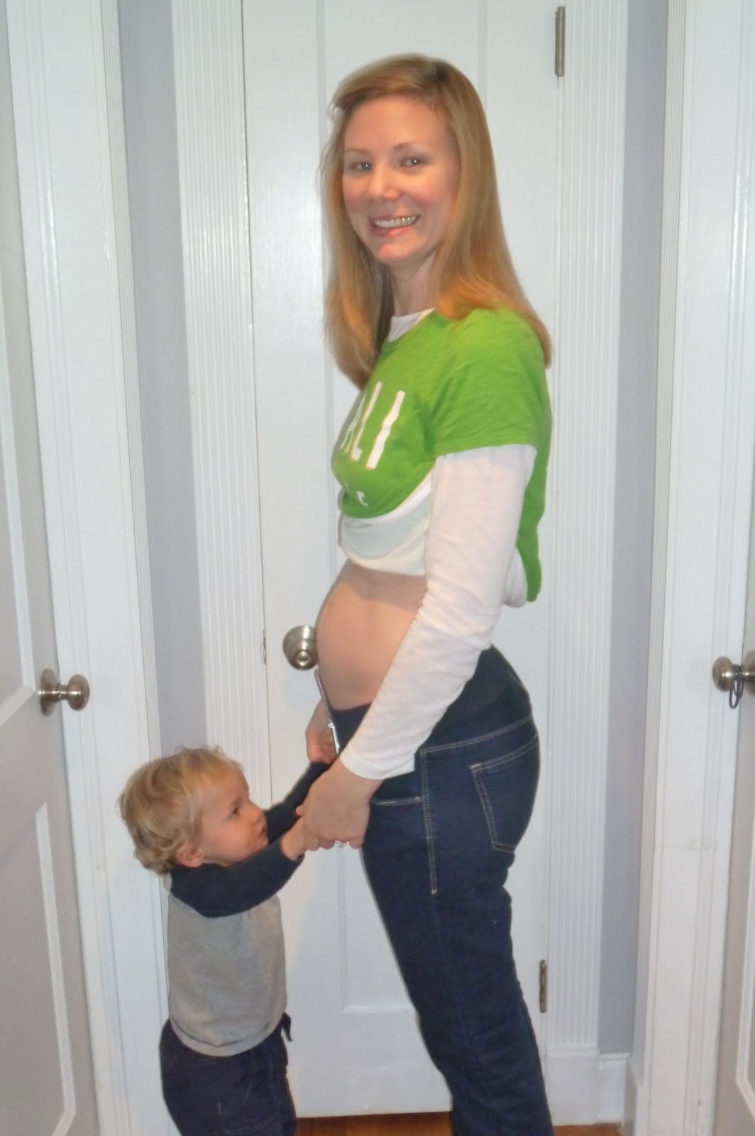 Hayes Days Thoughts Of A Pregnant Woman 4 Months hayes-days-thoughts-of-a-pregnant-woman-4-months