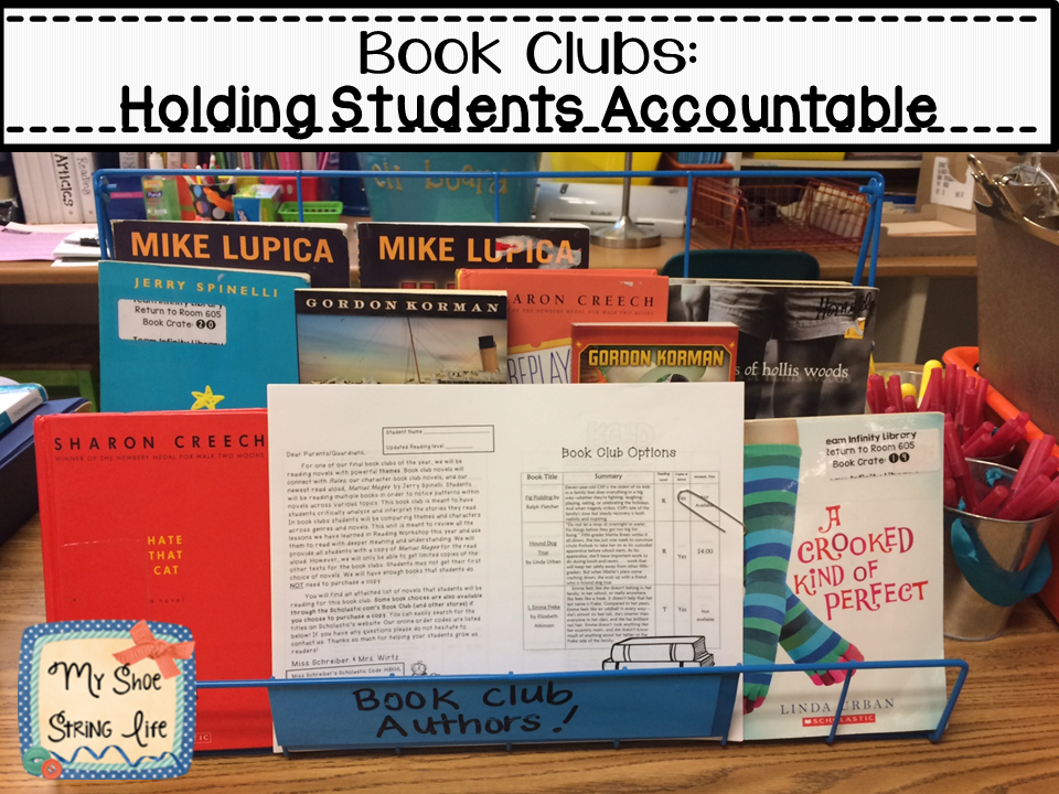Book Clubs: Accountability & Freebies! | My Shoestring Life