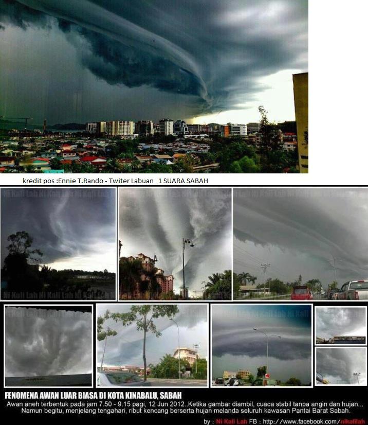Fenomena Alam Luar Biasa | Catatan Nong@Zubaidah Fenomena Alam Luar Biasa | Catatan Nong@Zubaidah