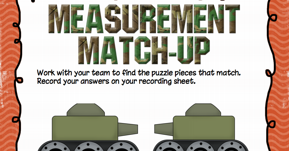The Best of Teacher Entrepreneurs: FREE MATH LESSON - “Measurement ...