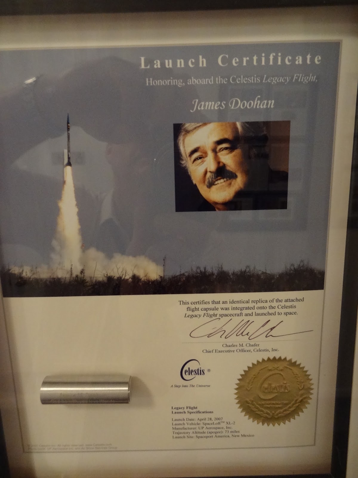 John Herzig - Toland-Herzig Famous Endings: Remembering James Doohan ... John Herzig - Toland-Herzig Famous Endings: Remembering James Doohan ...