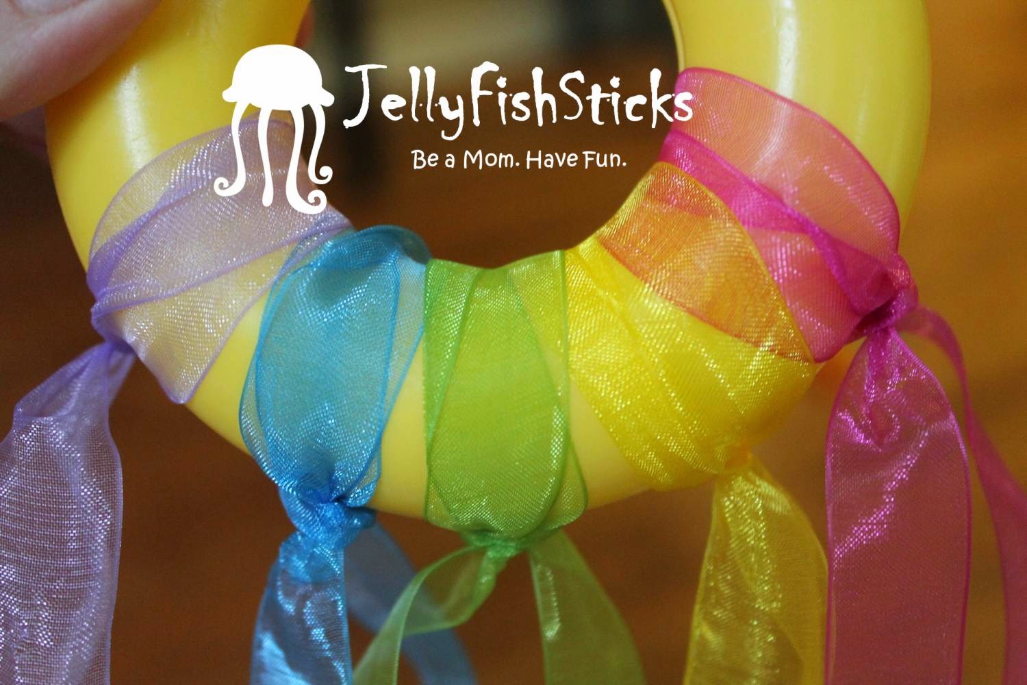 Five Ribbon Activities For Babies And Toddlers five-ribbon-activities-for-babies-and-toddlers