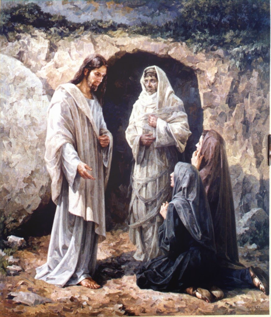 Punto de vista: Lázaro, un anuncio de la resurrección