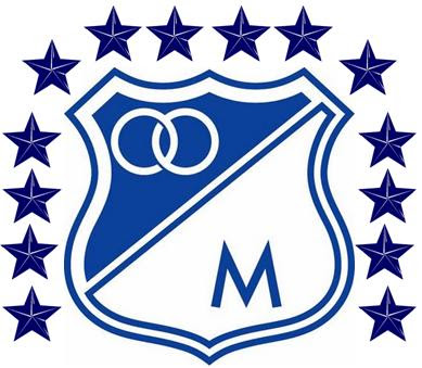 Escudo de millonarios - Imagui