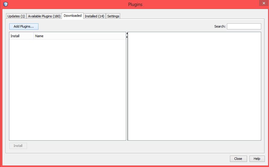 Seputar Kita: CRUD - Java- Netbeans