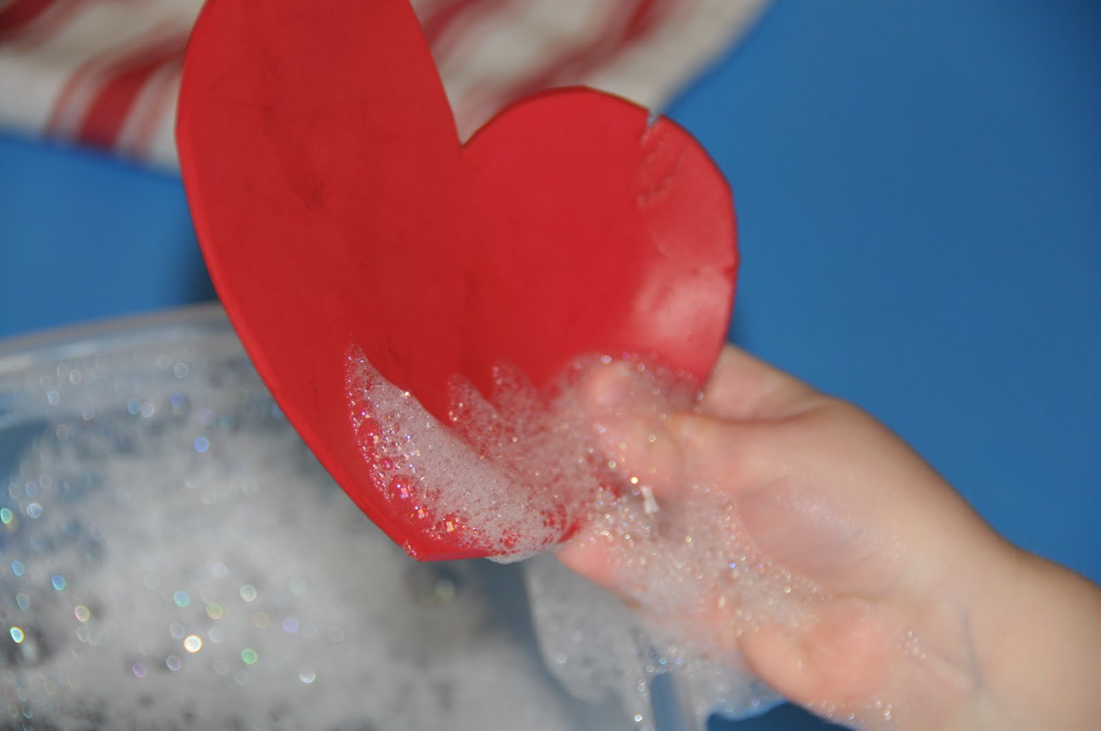 Stuff We Do: Create in Me a Clean Heart