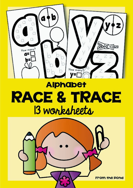 Race and Trace | From the Pond