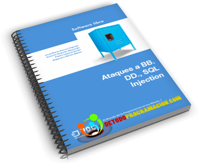 Ataques a Bases de Datos: SQL Injection - Detodoprogramacion.org