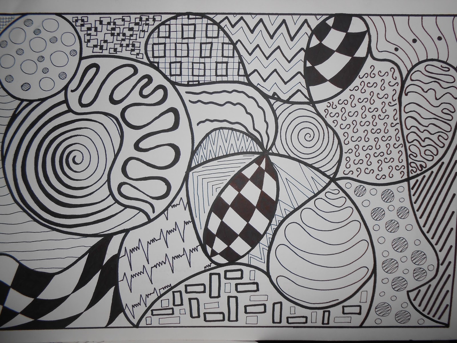 Composiciones con puntos y lineas - Imagui