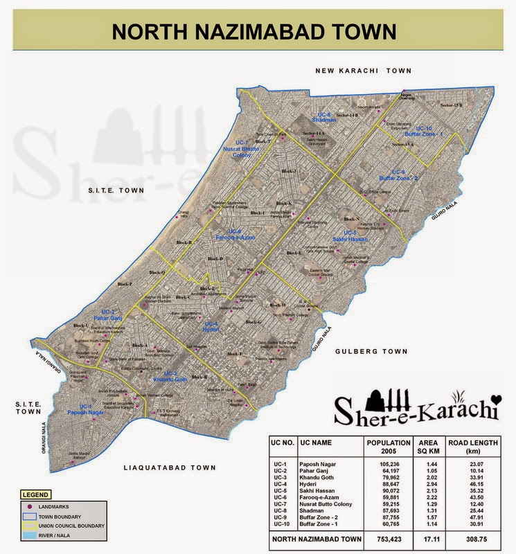 North Nazimabad Town Karachi Sindh Pakistan Shehar e Karachi News north-nazimabad-town-karachi-sindh-pakistan-shehar-e-karachi-news