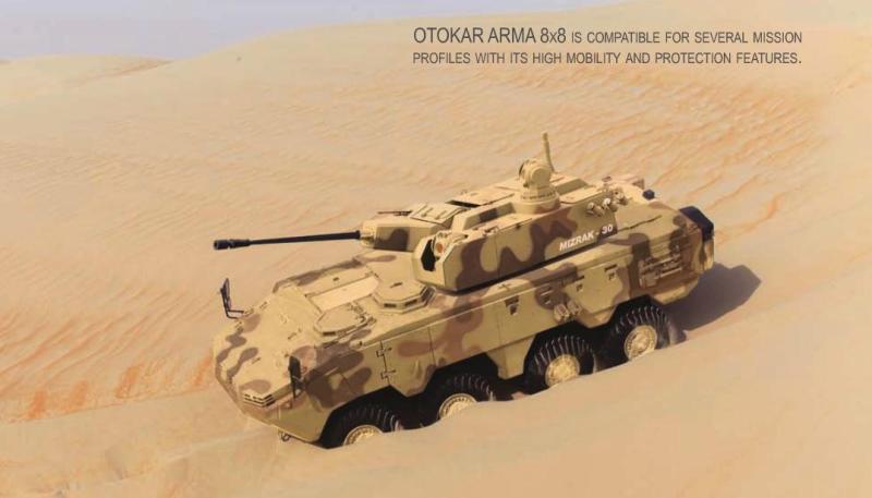 SNAFU!: Turkish Armor Industry Projects.... SNAFU!: Turkish Armor Industry Projects....