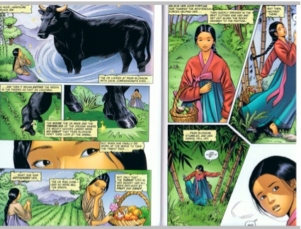 365 Cinderellas: Cinderella #214 Pigling: A Korean Cinderella Tale ...