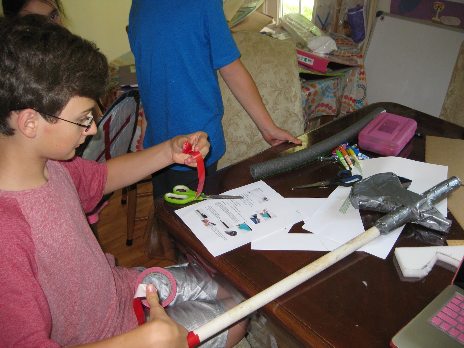 Solagratiamom: August 2013