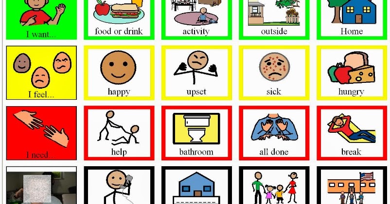 The Love of Learning : Designing Augmentative Communication Systems to ...