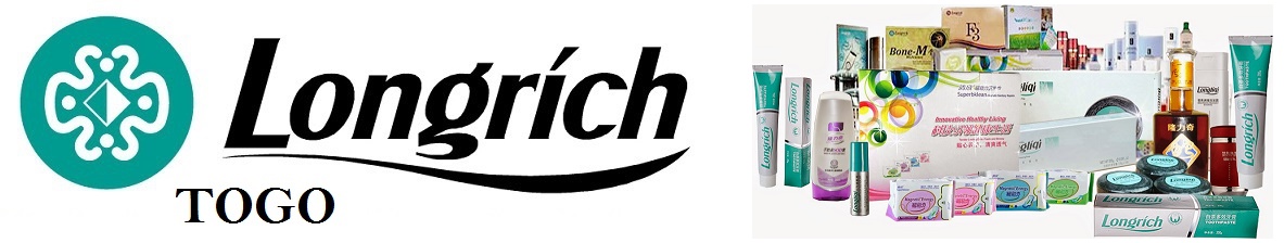 LONGRICH - TOGO: Produits