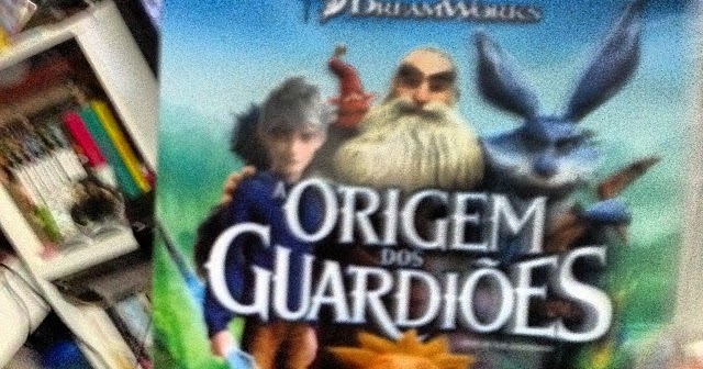 A menina que comprava livros: Menina que via filmes : A origem dos guardiões [ Crítica]