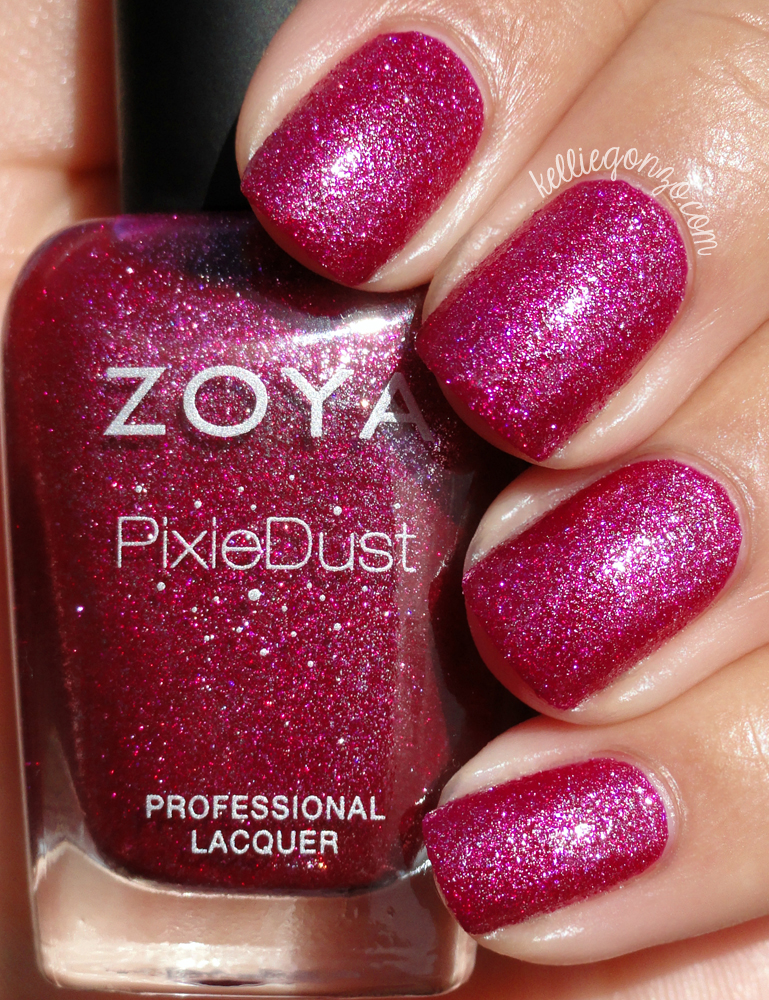 Zoya Pixie Dust Miranda