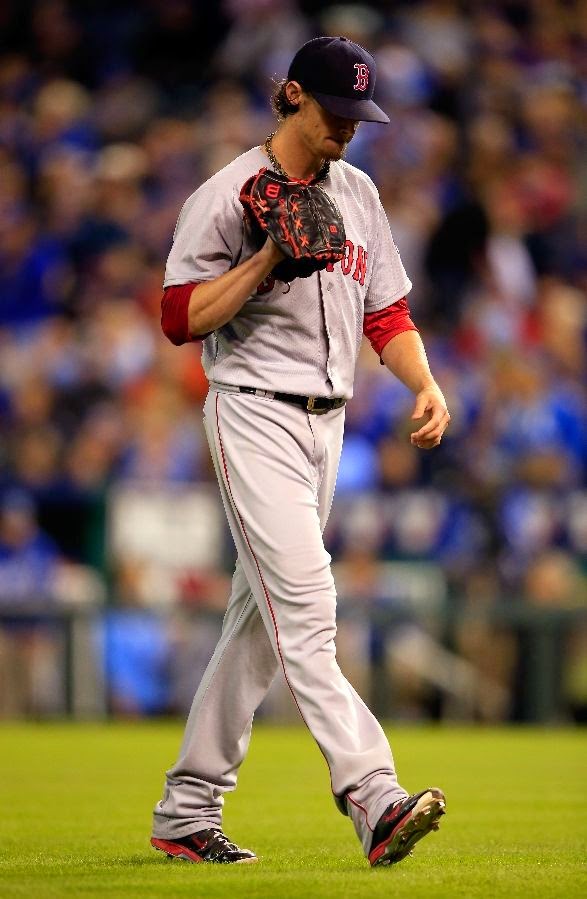 9/12 .. BOS vs KC, 레싹 영상 : MLBPARK