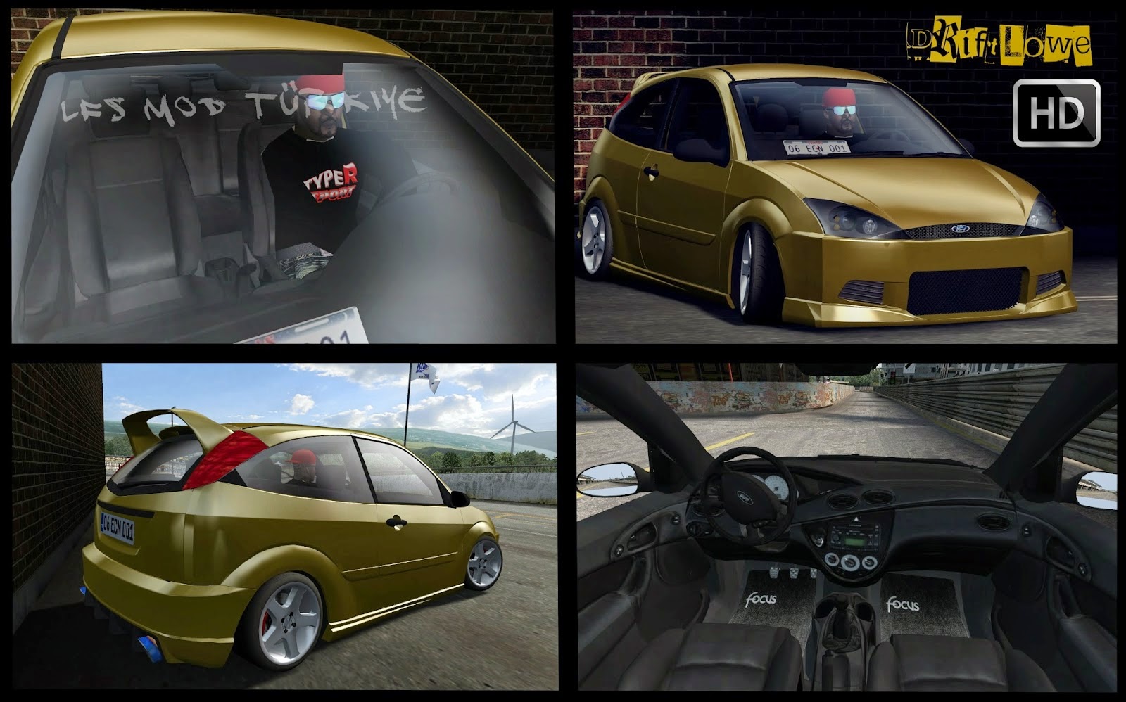 FORD ~ Lfs Tuning Life