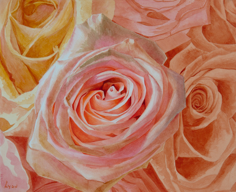 Local Artist Interviews: Charles Lyon - Painter Local Artist Interviews: Charles Lyon - Painter