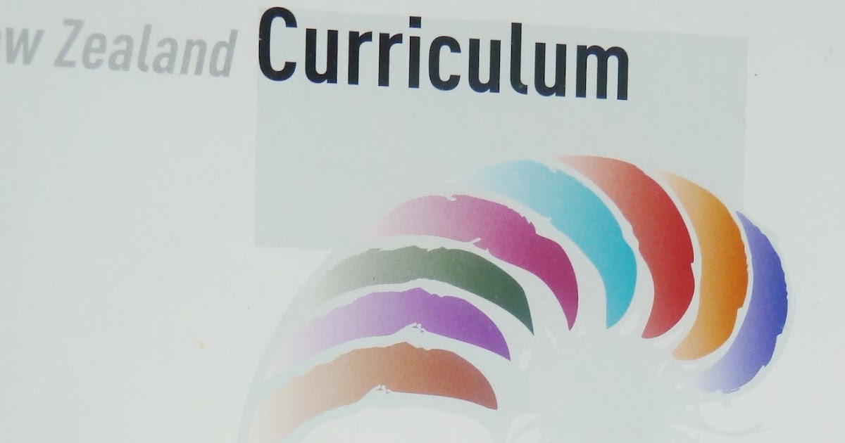 leading and learning: The New Zealand Curriculum - Back to the future!