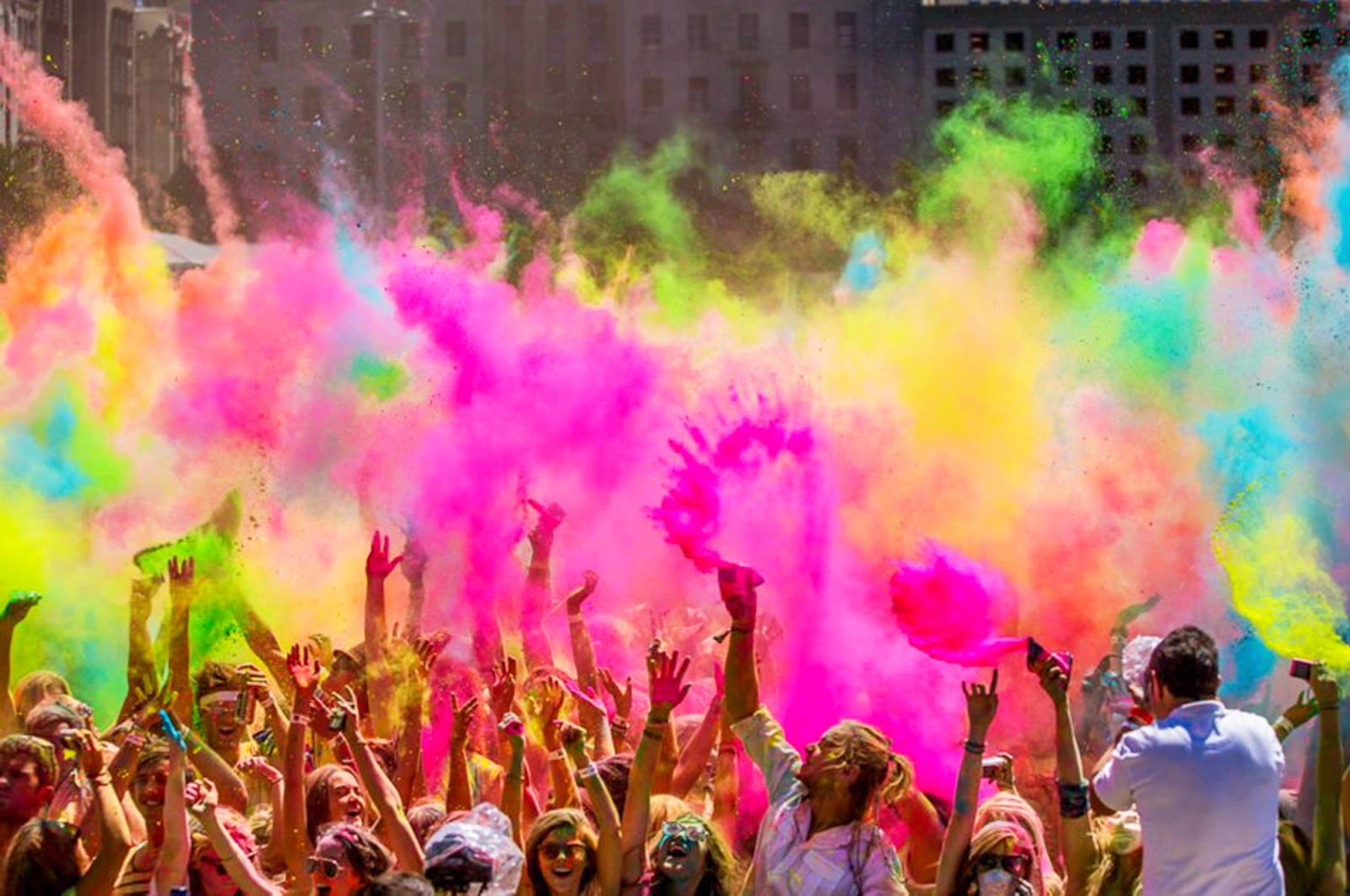 Happy Holi Festival Acontece Amanh Ariel Silva happy-holi-festival-acontece-amanh-ariel-silva