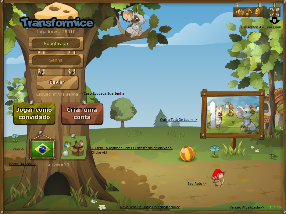 Designers,Prints,Capas Para Facebook E Tudo Sobre Transformice