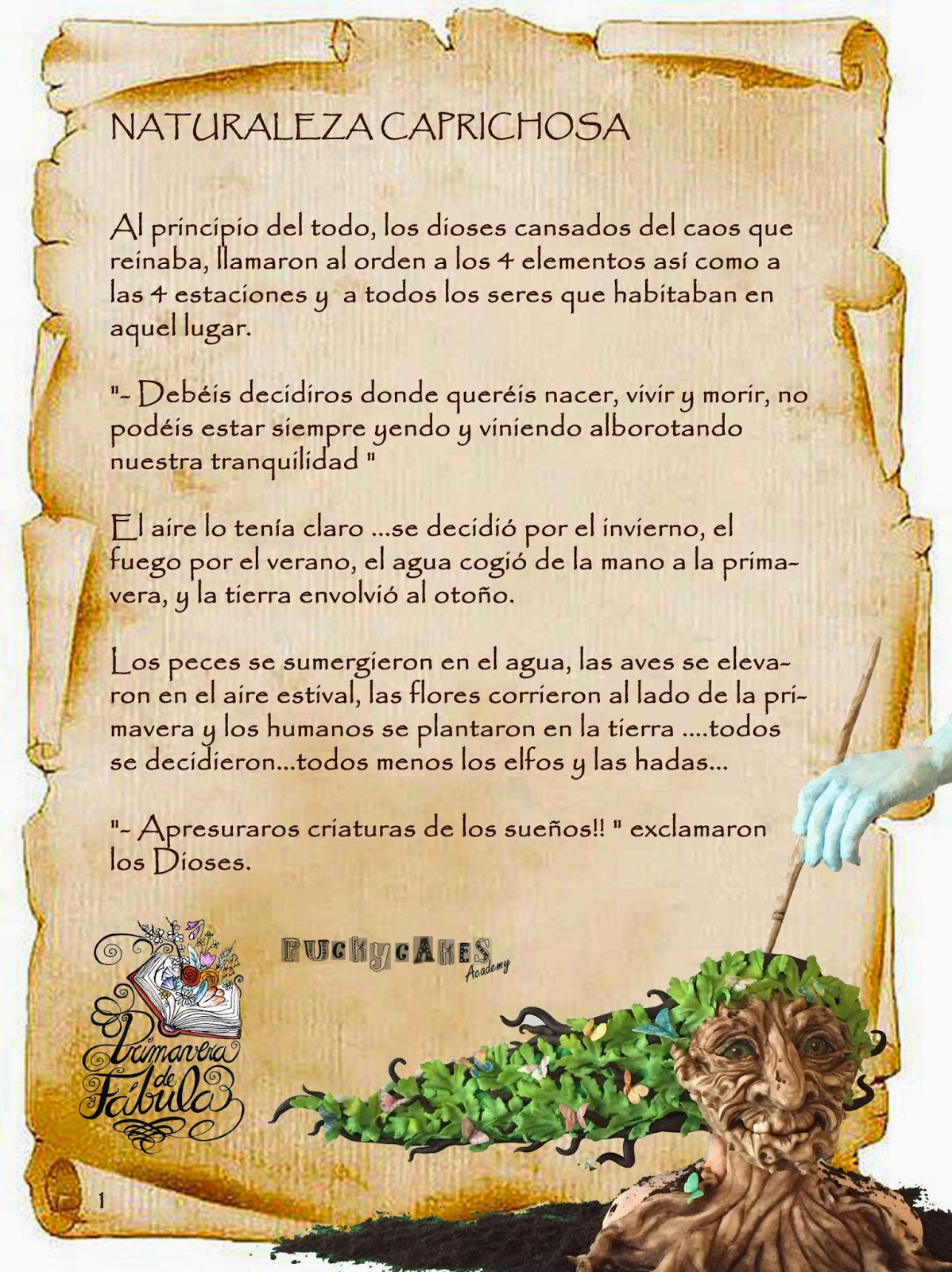 Extinto He aprendido Racionalización fabula sobre la naturaleza voltereta cortina adolescente