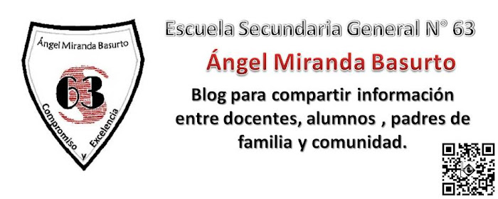 Escuela Secundaria N° 63 Escuela Secundaria N° 63