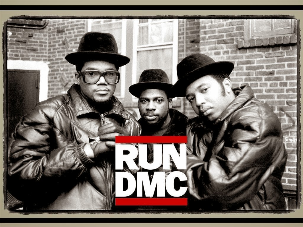 IDEOLOGIA VISUAL: Run DMC