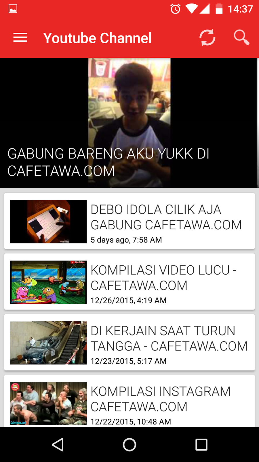 Cara Membuat Aplikasi Mobile Android WebView dengan Mudah dan Praktis ... Cara Membuat Aplikasi Mobile Android WebView dengan Mudah dan Praktis ...