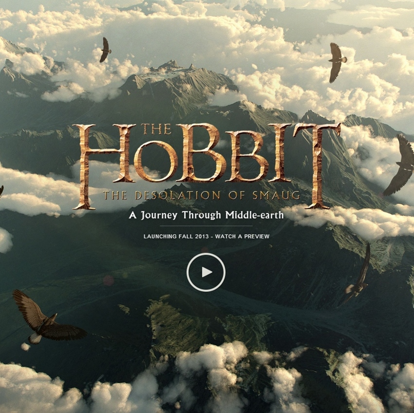 The Blog of the Hobbit: A Journey Through Middle-earth