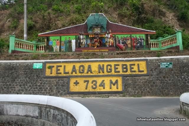 Telaga Ngebel Ponorogo - Info Wisata Online Telaga Ngebel Ponorogo - Info Wisata Online
