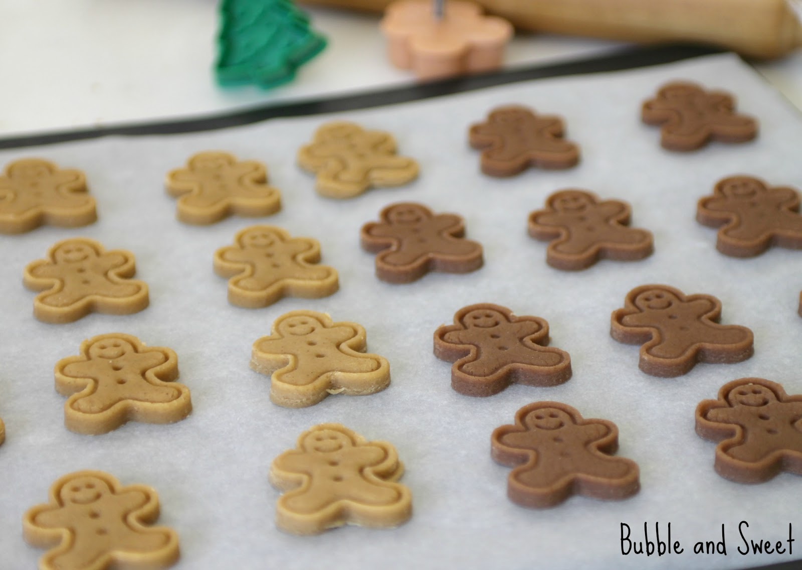 Bubble And Sweet Gingerbread Cookie Recipe bubble-and-sweet-gingerbread-cookie-recipe