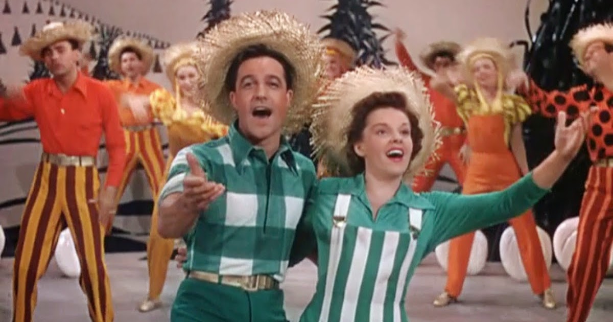 Movie Review Summer Stock 1950 The Ace Black Blog movie-review-summer-stock-1950-the-ace-black-blog